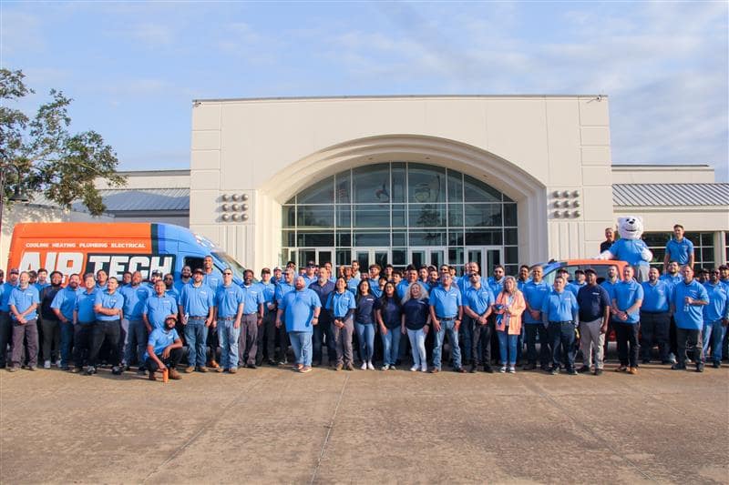 About Air Tech Cooling, Heating, Plumbing & Electrical, Humble, TX